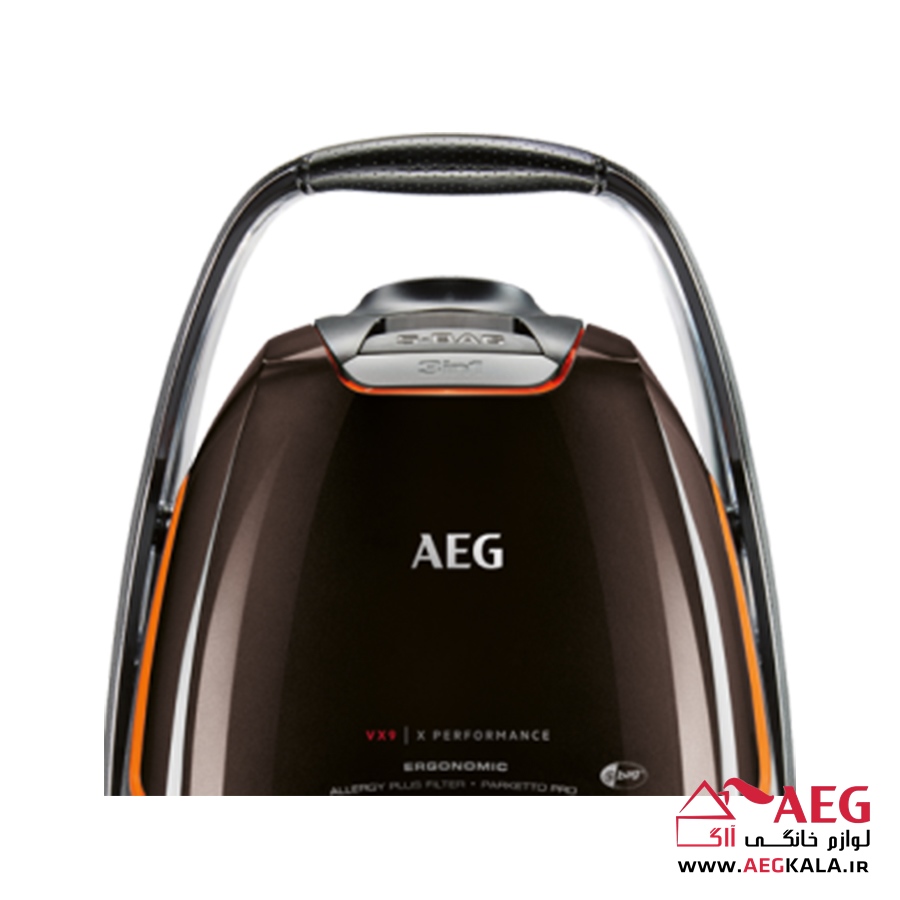 جارو برقی آاگ/VX9-1-CB-P AEG - قیمت مشخصات خرید