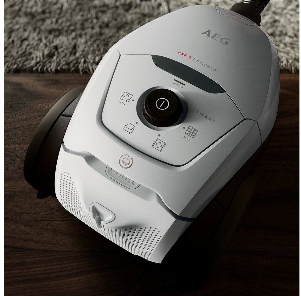 جارو برقی 2200 وات آاگ/VX82-1-2MG AEG - قیمت مشخصات خرید